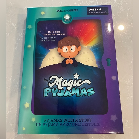 Pajamas | Magic Pajamas | Poshmark